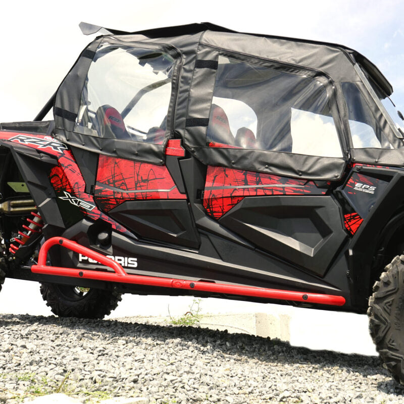 Seizmik 14+ Polaris RZR XP 1000 4/ RZR Turbo XP 4 Full Cab Kit – KFI ...