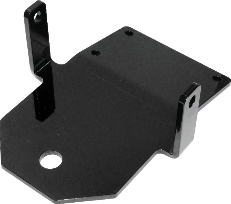 QuadBoss 17-21 Kawasaki KAF400 Mule SX 4x4 Trailer Hitch – KFI Snow Plows