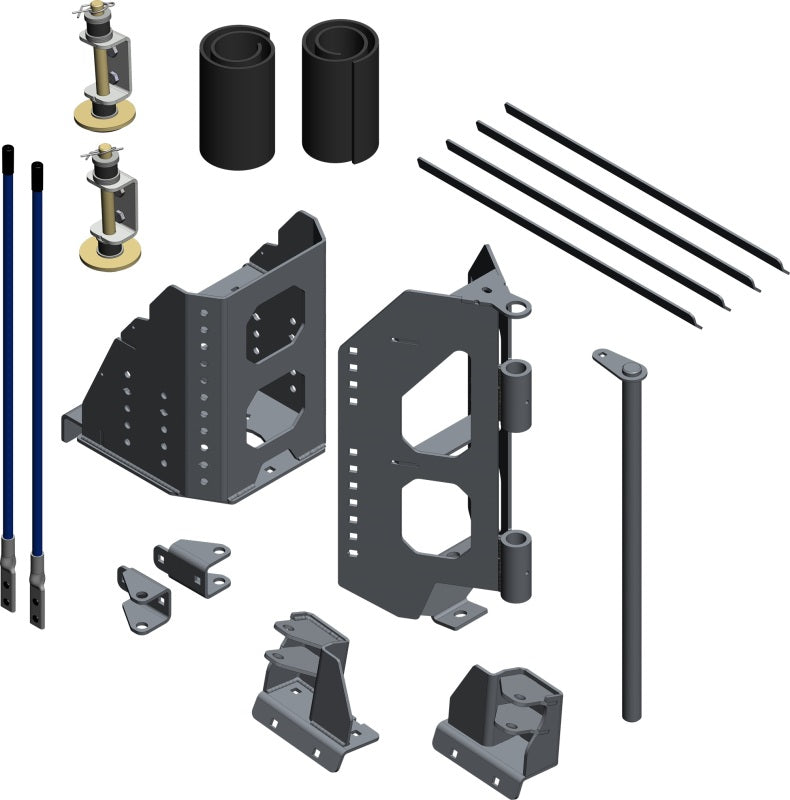 KFI V-Plow Center Pivot Kit- Box - 3 – KFI Snow Plows