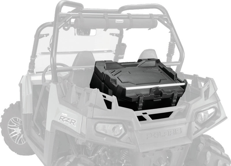 QuadBoss 13-16 Arctic Cat Wildcat 1000 Expedition Series Cargo Box ...